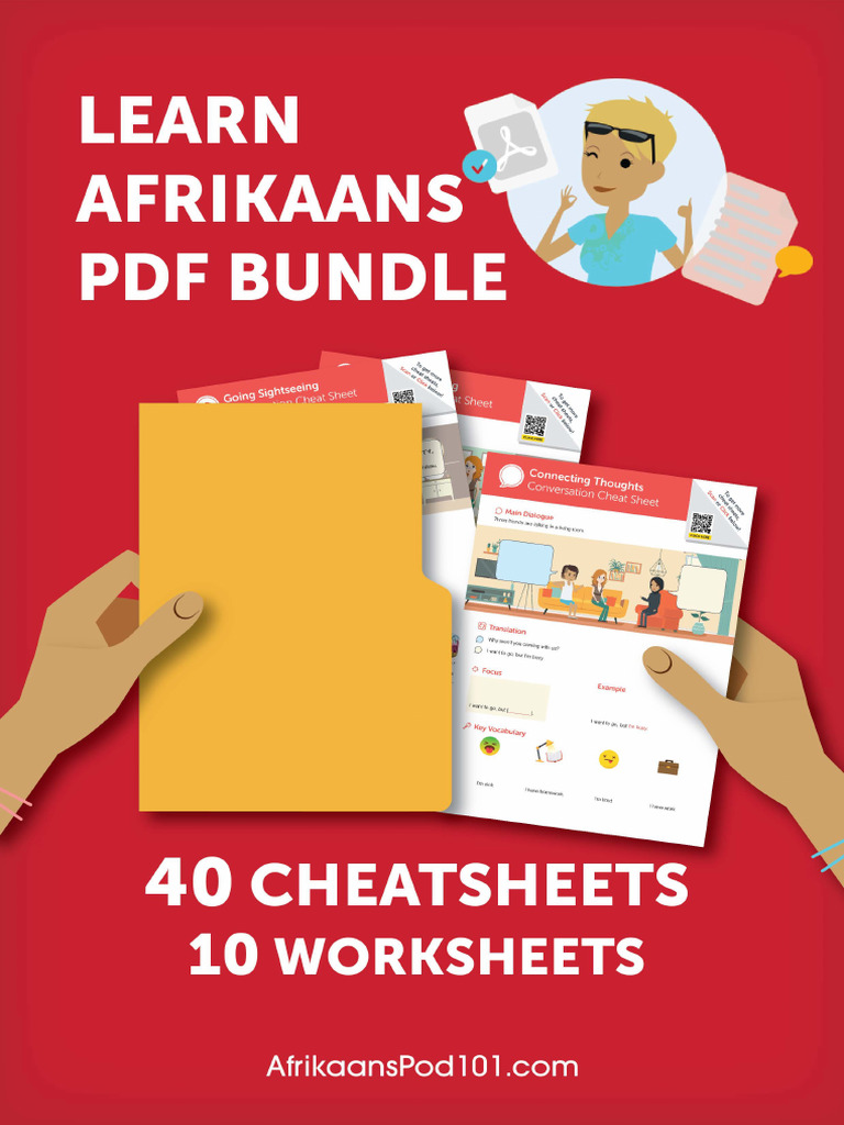Afrikaans Language Study | Download Free PDF | Résumé