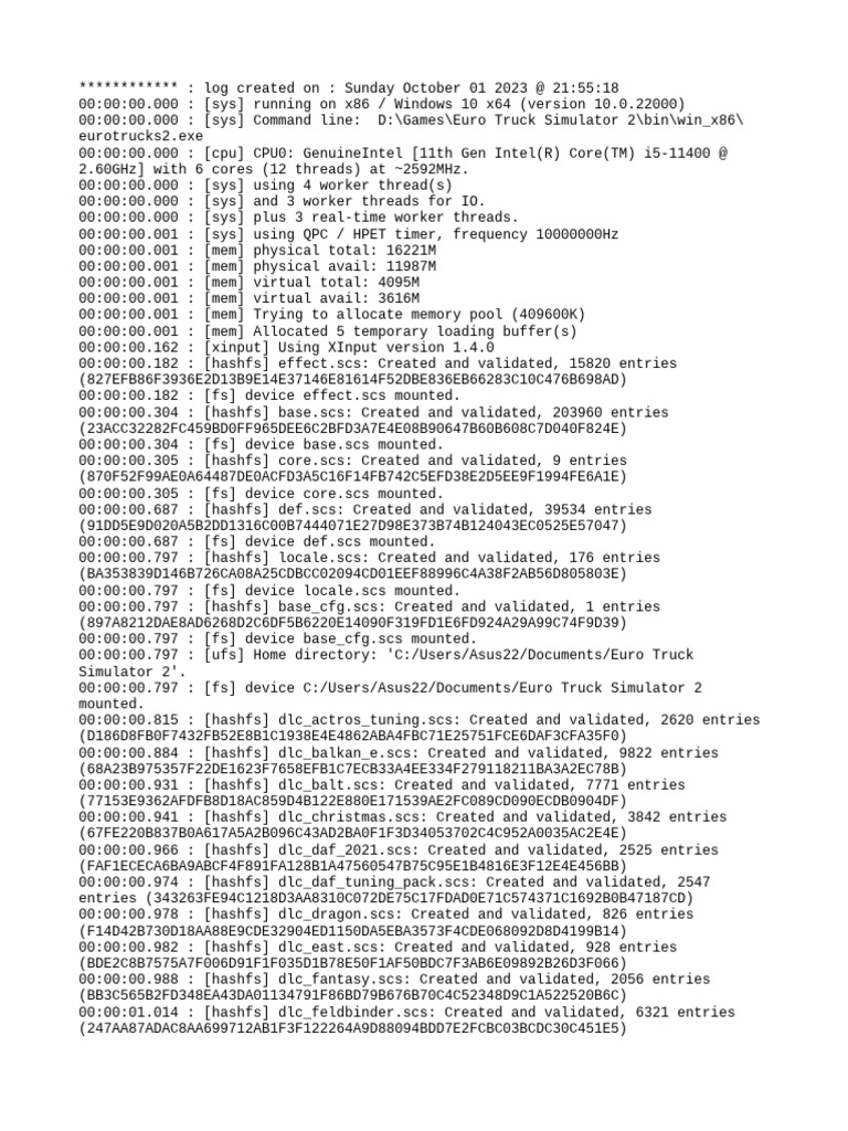 Game Log | PDF | Computer Engineering | X86 Architecture