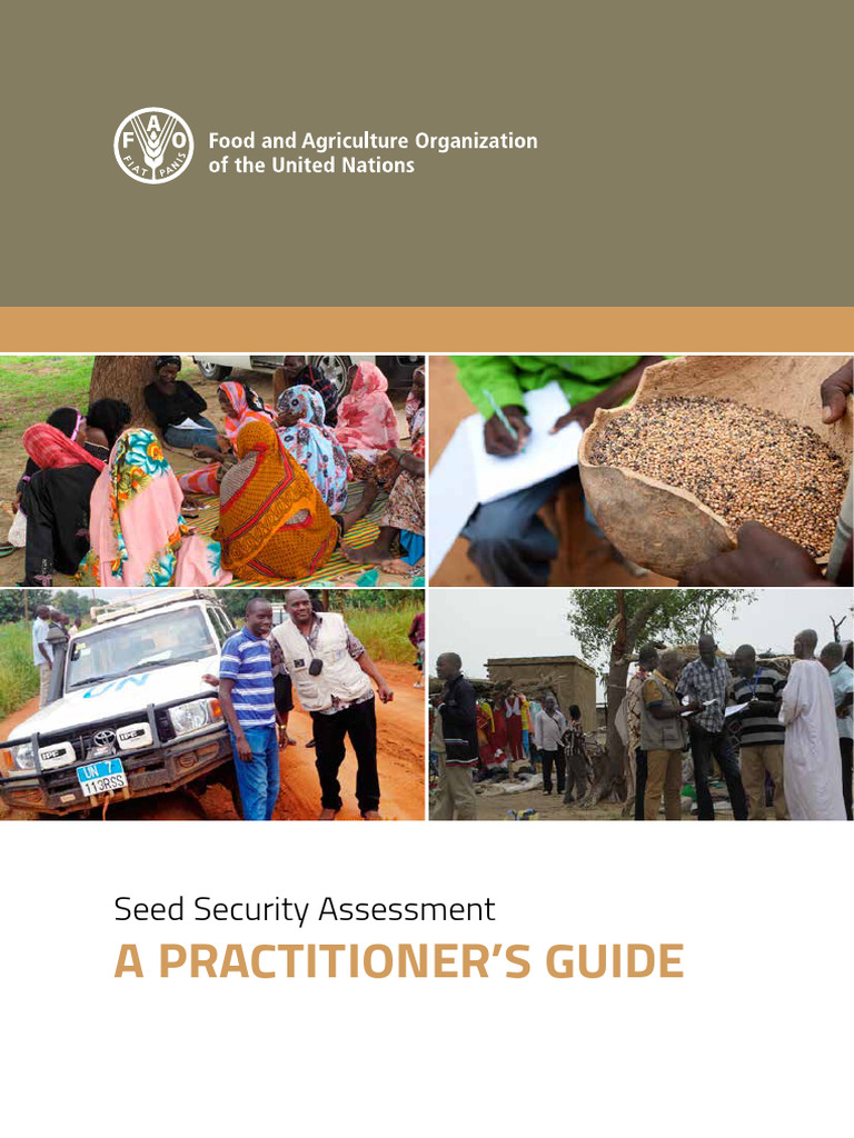 FAO Seed Security | PDF | Cereals | Vegetables
