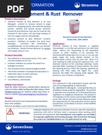 MSDS Un1002 Compressed Air | PDF | Safety | Occupational Safety And Health