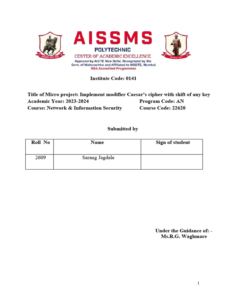 2609 Nis | PDF | Encryption | Cryptography