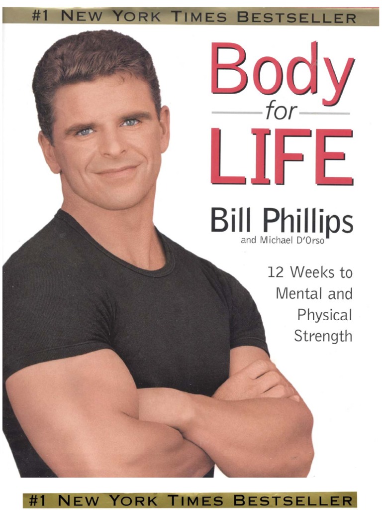 Body For Life - Full Book | PDF