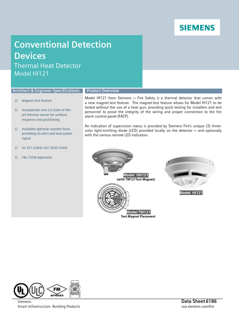 HI121 - DataSheet | PDF | Physical Sciences | Building Engineering