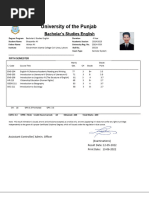 Aiou Assignment Cover Page 10 | PDF