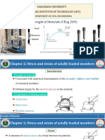 Stress-Strain Curve of Mild Steel | PDF | Deformation (Engineering ...