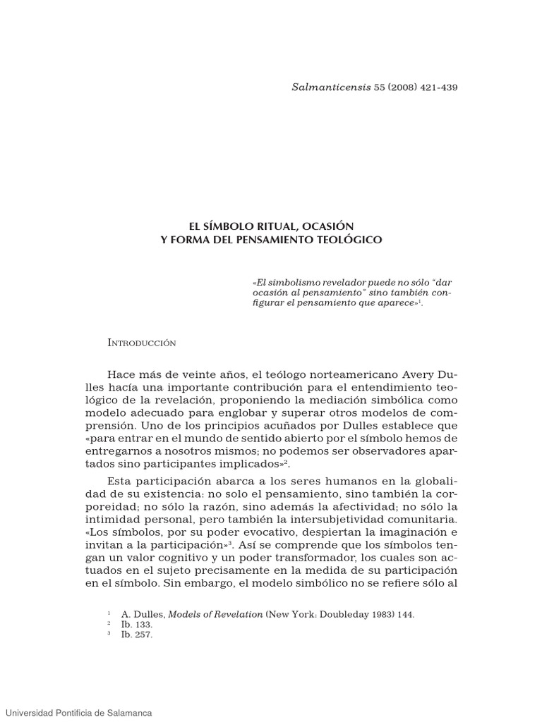 el simbolo ritual, angelo cardita | PDF | Liturgia | Los símbolos