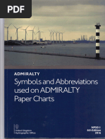 Admiralty Chart Catalogue | PDF | Navigation | Hydrography