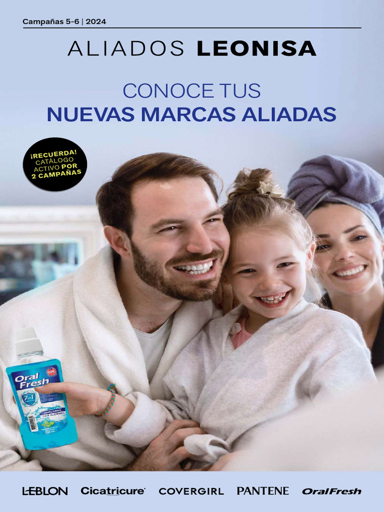 C5 Marcas Aliadas | Descargar gratis PDF | Cepillo | Artículos de tocador