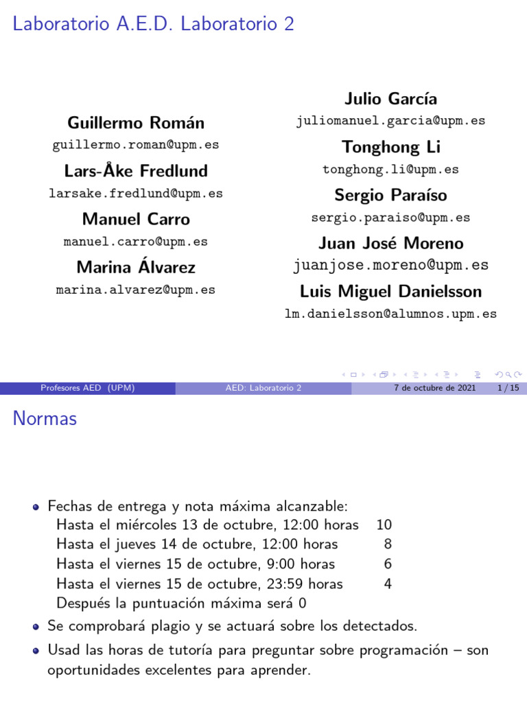 Guia_Lab2 | PDF | Java (lenguaje de programación) | Ingeniería Informática