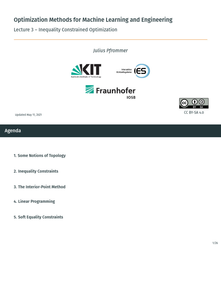03_ineq_constraints | PDF | Linear Programming | Mathematical Optimization