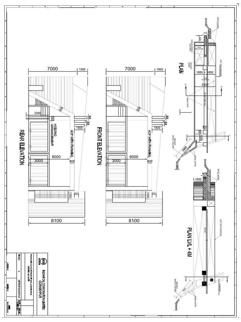 As Built Gate - 0 Dwg.. (11-02-24) | PDF
