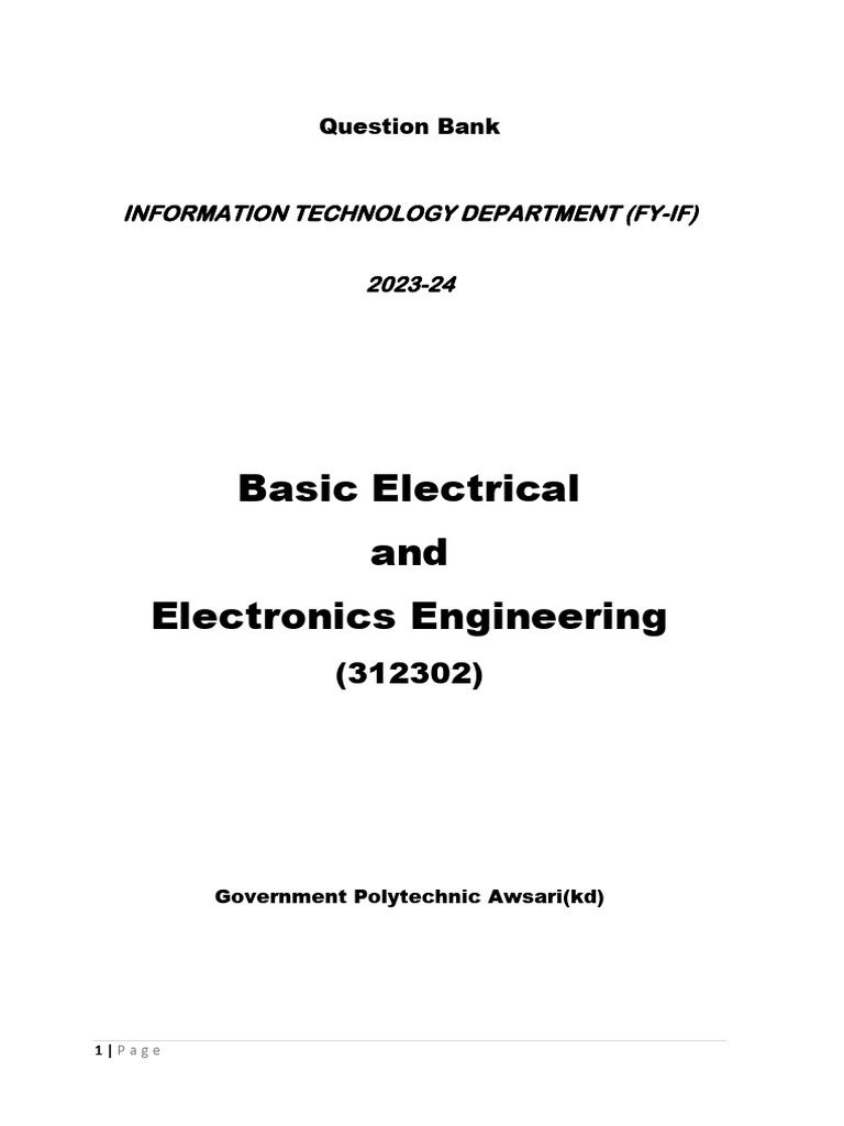 Zener Diode and BJT Fundamentals | PDF | Bipolar Junction Transistor ...