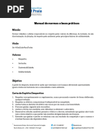 Notas de Alta no Registo de Saúde Eletrónico | PDF | Enfermagem ...