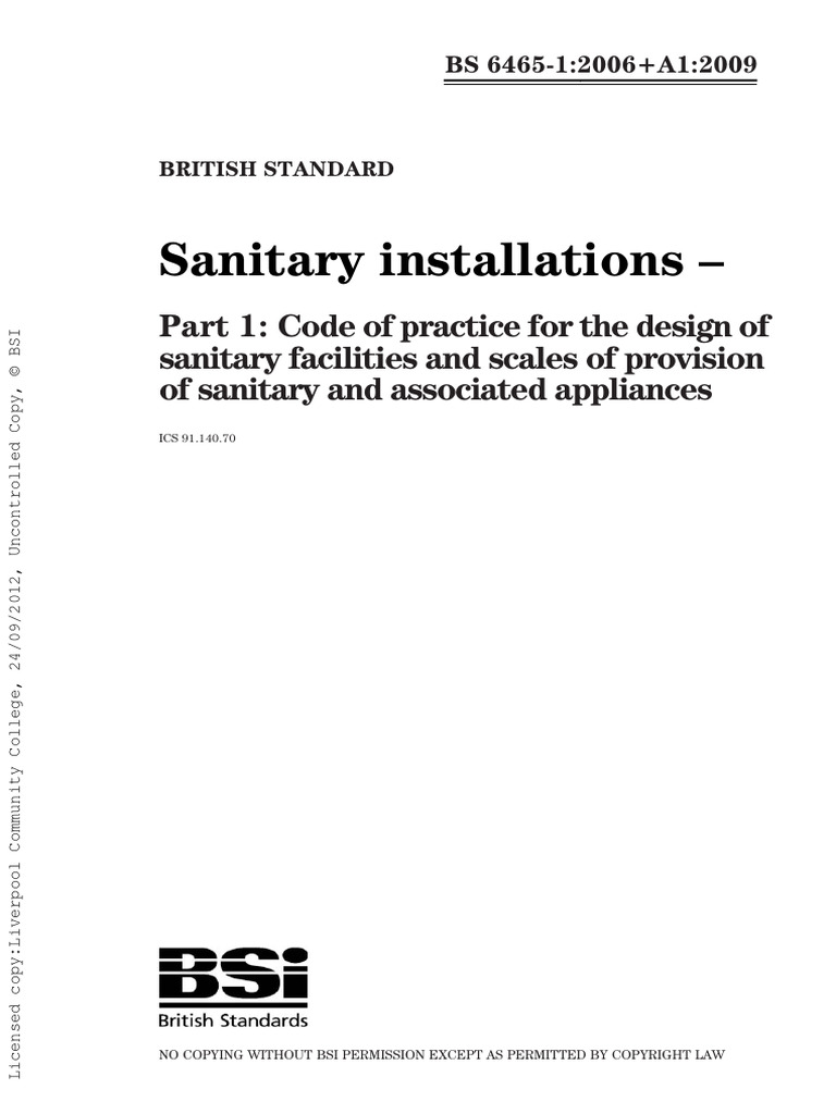 Bs 6465 1 Pdf