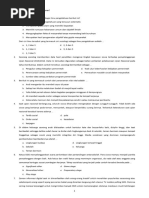 Contoh Soal HOTS Level C4-C6 | PDF