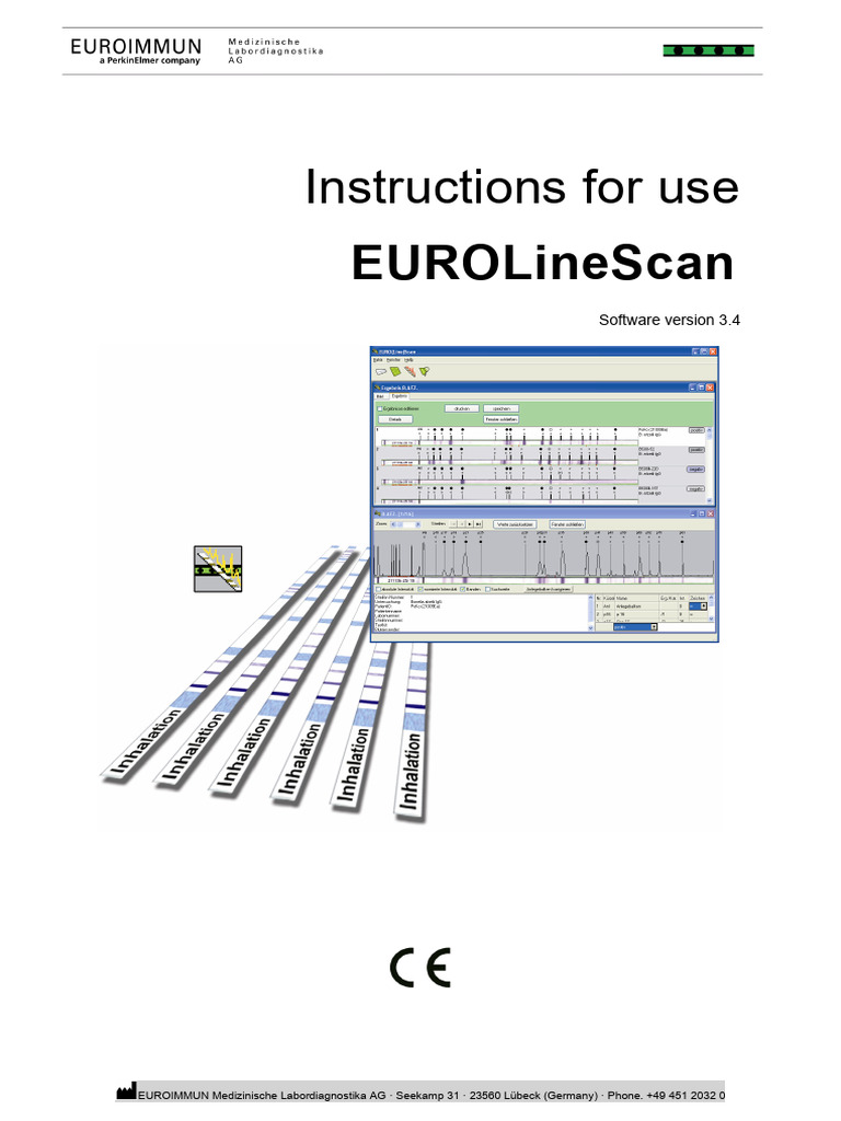 Manual EN | PDF | Image Scanner | Barcode