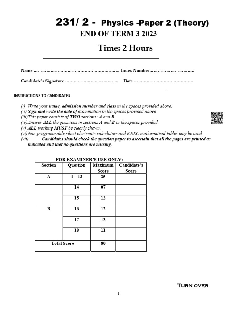 PHY F3 PP2 ASSIGN Assignments - Form 3 - Physics | PDF | Capacitor | Electromagnetic Radiation