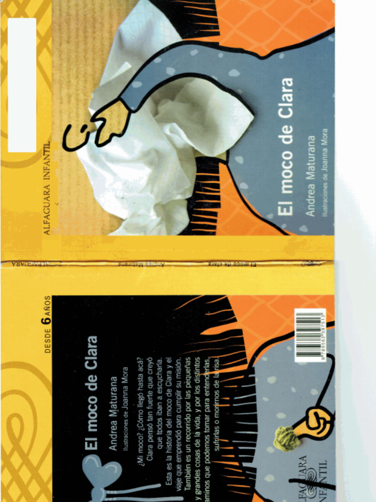 Libro El Moco de Clara | PDF