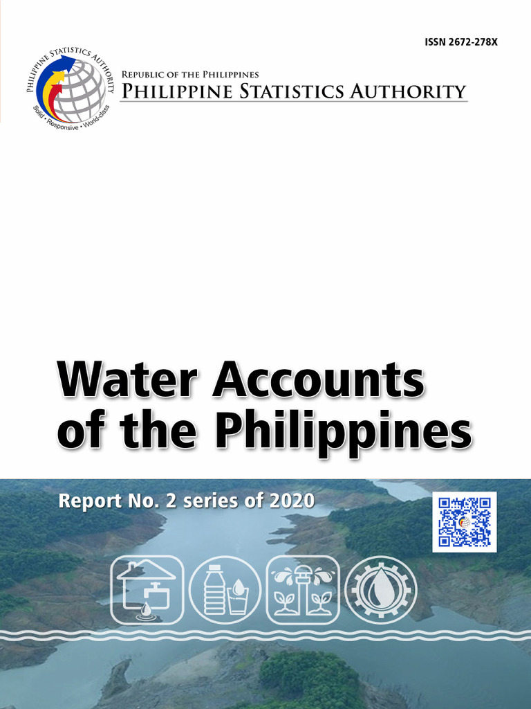Philippines Water Flow Report 2010-2019 | PDF | Water | Groundwater