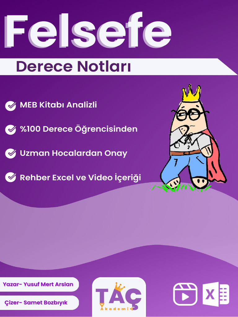 TYT FELSEFE NOTLARI | PDF