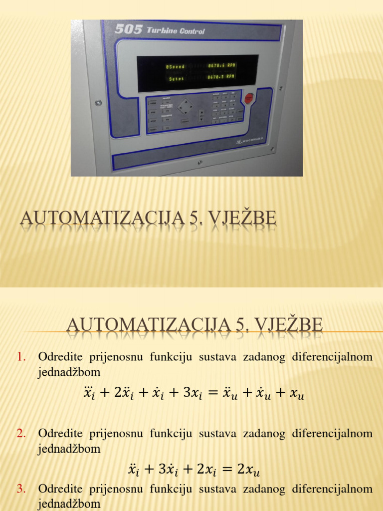 Automatizacija V5 | PDF