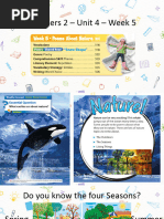 Wonders Workshop+Practice Grade 1 Unit 1 Week 1 | PDF | Learning ...