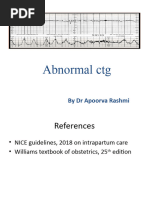 Hypoxia Classification Table - Physiological-CTG | PDF | Childbirth ...