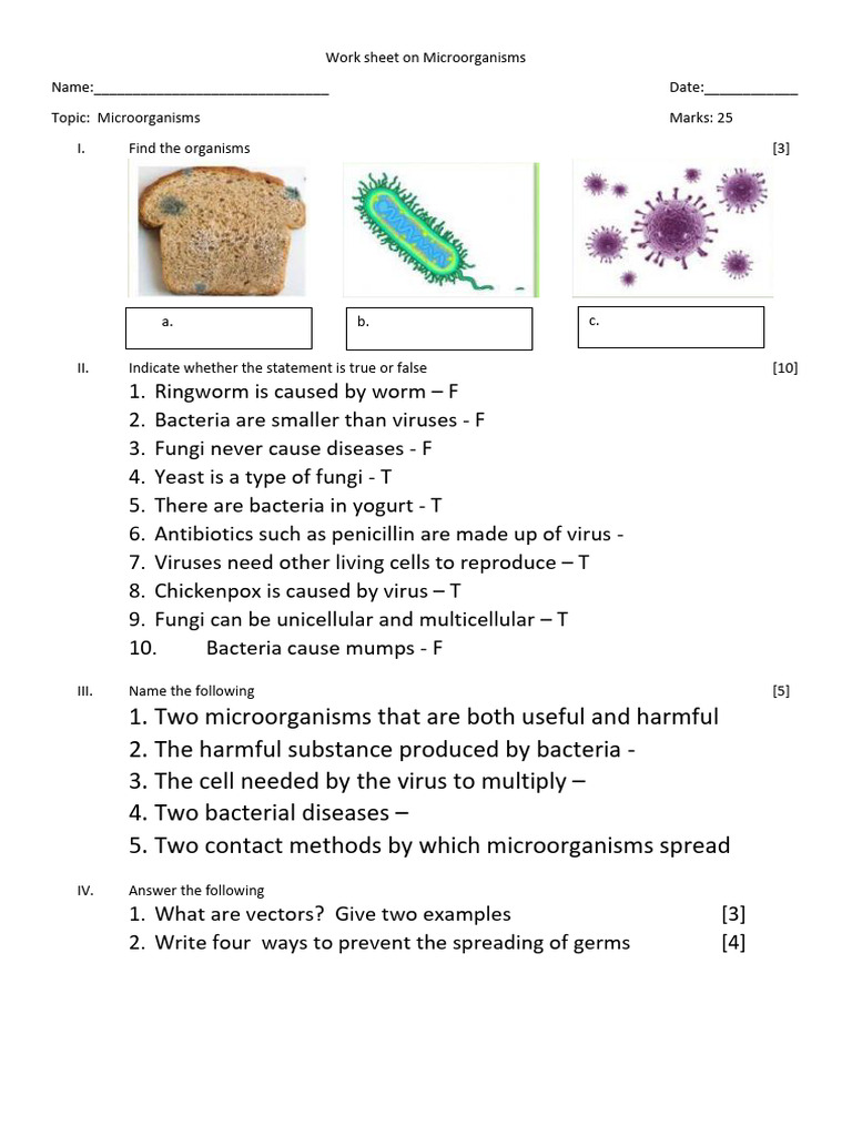 Microorganisms | PDF