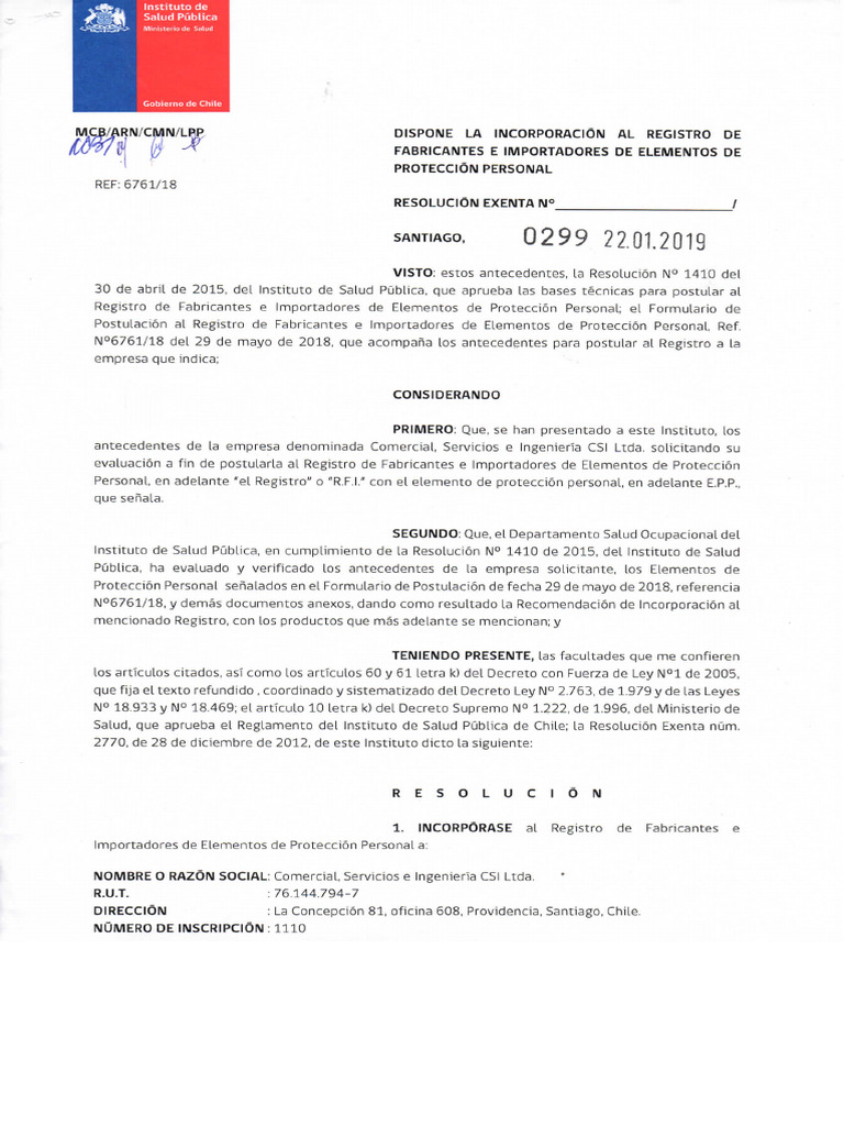 Res - 0299 - Isp - Elsec - 2,5 - 5 - 10 - 20 - 30 | PDF