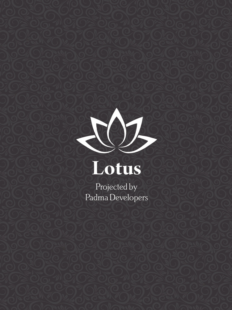 lotus padma | PDF | Tile | Buildings And Structures