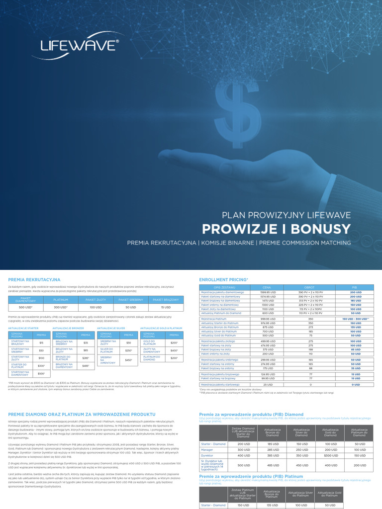 Comp Plan Bonus PL r07 | PDF