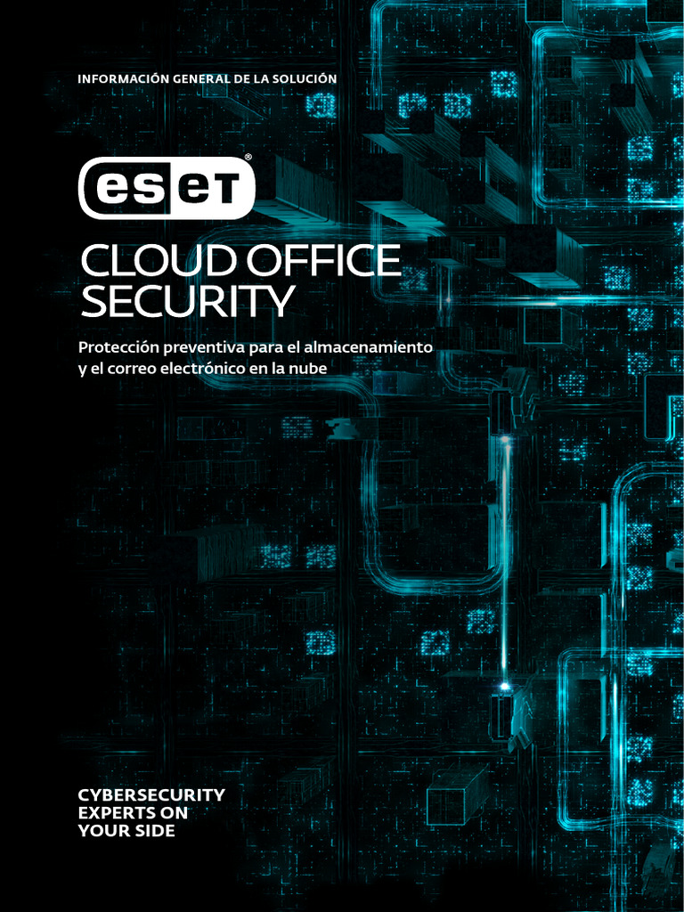 ESET-Cloud-Office-Security | PDF | Malware | Computación en la nube ESET-Cloud-Office-Security | PDF | Malware | Computación en la nube