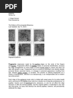 Science Olympiad: Forensics Note Sheet | PDF | Fingerprint | Gel ...