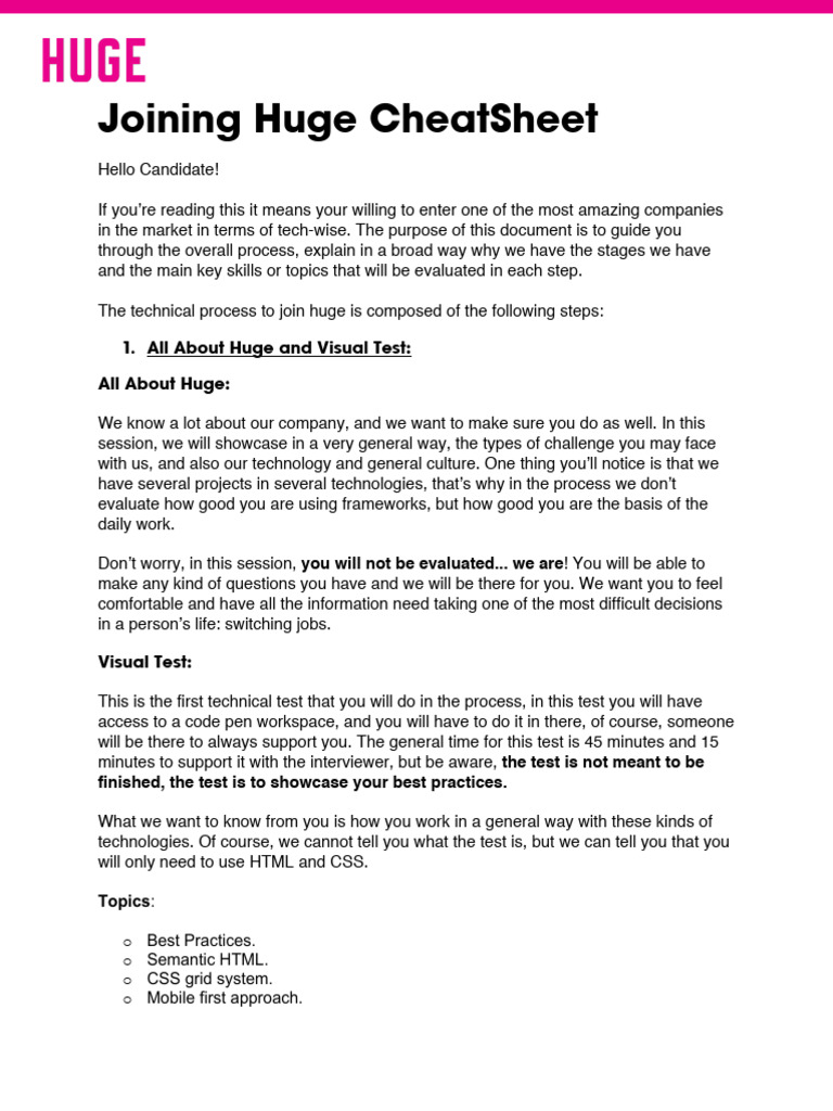 Huge Process Cheatsheet Pdf Information Technology Computing