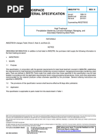 Sae Ams 5662N-2016 | PDF | Heat Treating | Steel