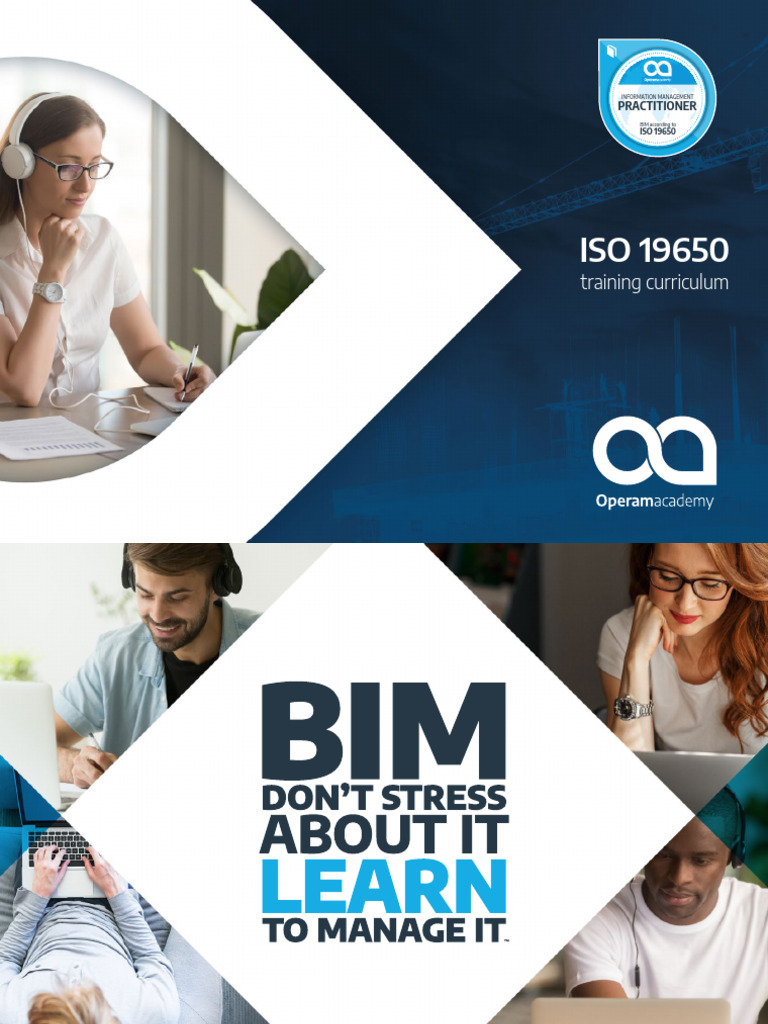 Operam Academy BIM Courses | PDF | Information | Building Information ...