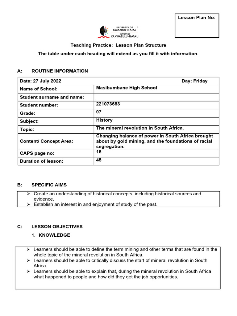 Makaye Ntombela 221072683 | PDF | Learning | Mining