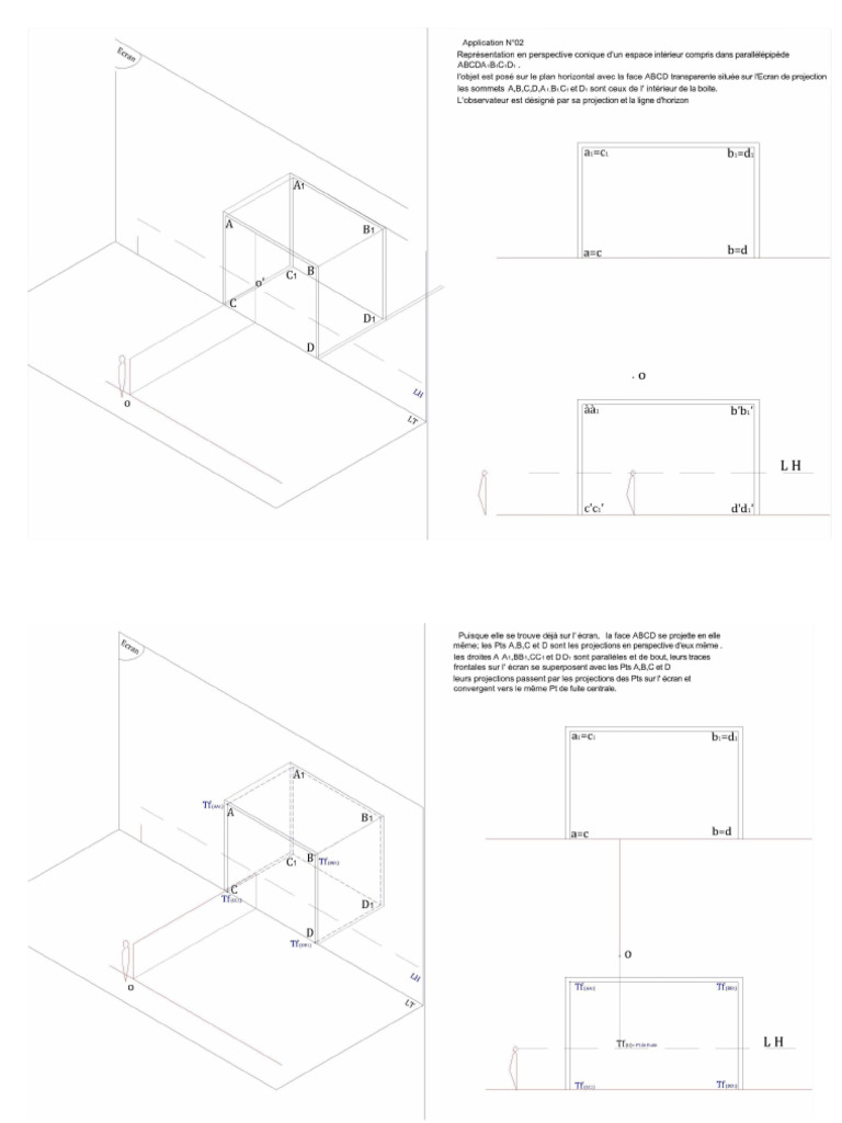 Perspective - Application N°2 | PDF