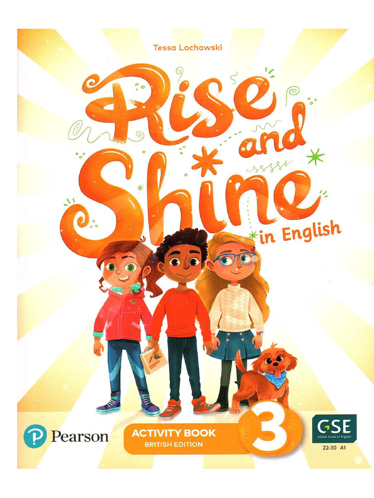 Rise and Shine 3 Activity | PDF