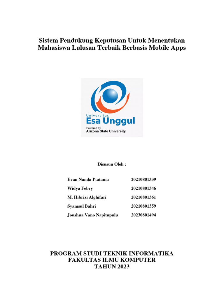 Pemrograman Mobile | PDF