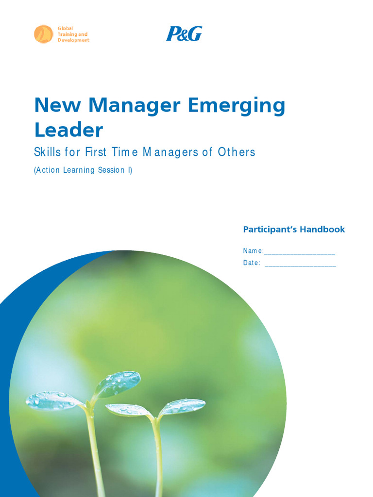 Coaching Skills for New Managers | PDF | Leadership | Goal