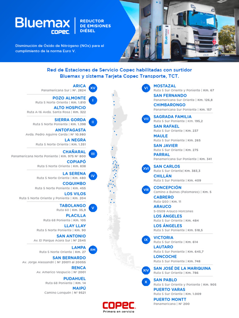 Mapa Bluemax Abr 2022 | PDF