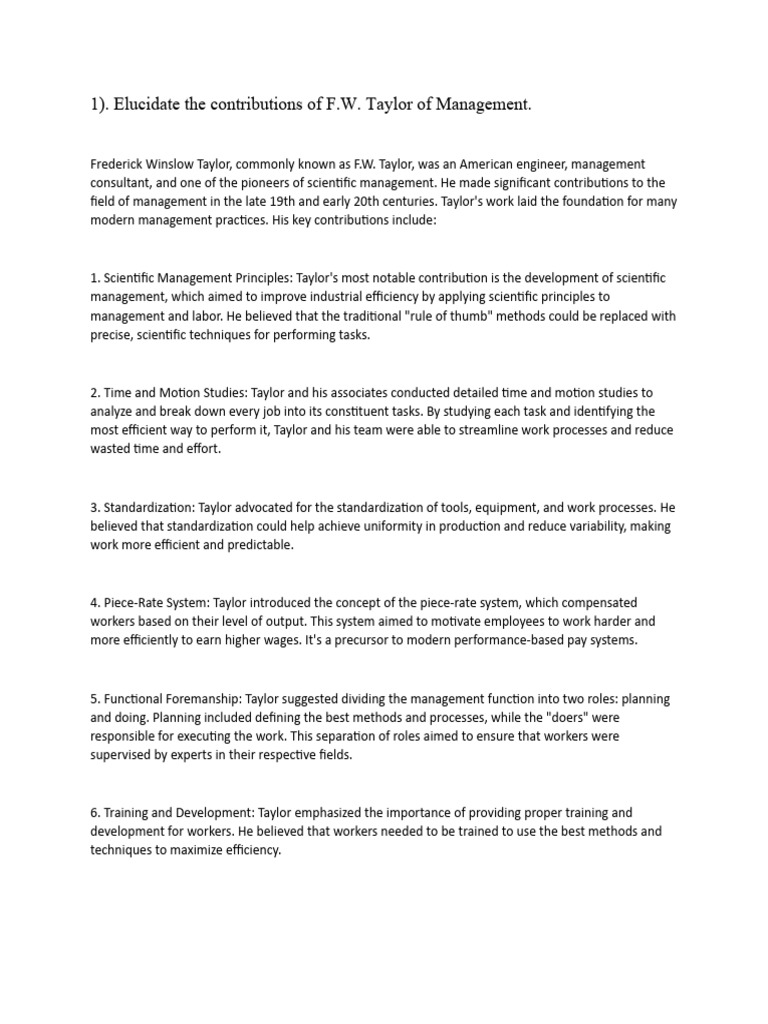 assignment pom | PDF | Decision Making | Piece Work