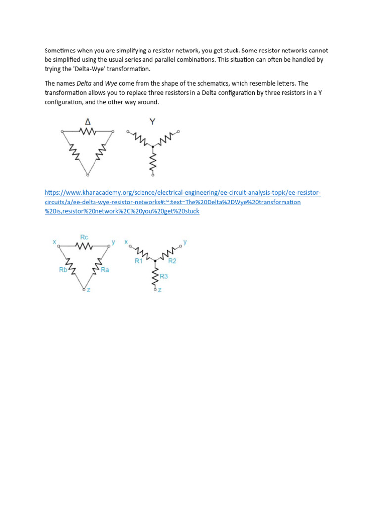 Mod 2 - 3 | PDF | Series And Parallel Circuits | Capacitor