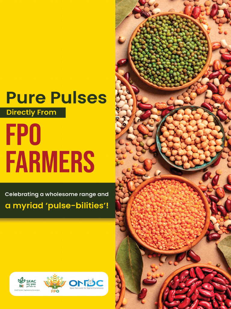 Pulses Catalogue - 2024 | PDF
