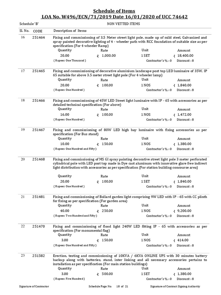 Ucc 74367 | PDF | Manufactured Goods