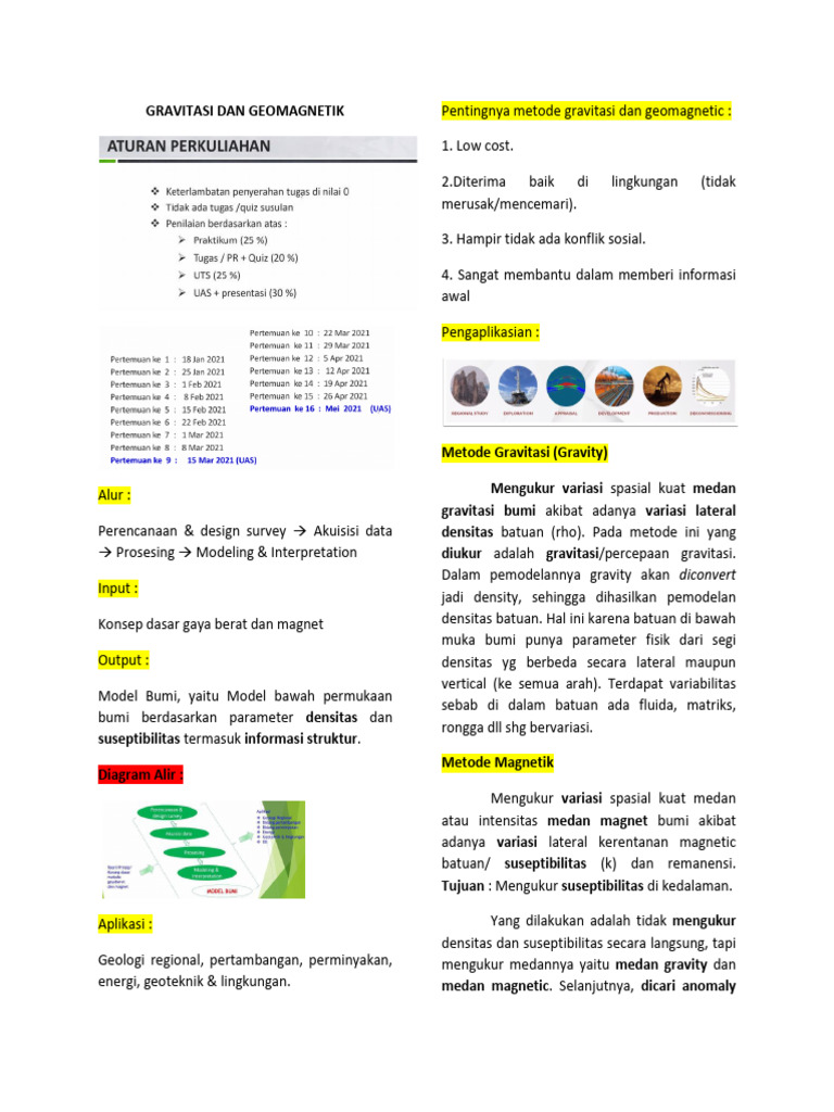 Gravity (Uts) | PDF