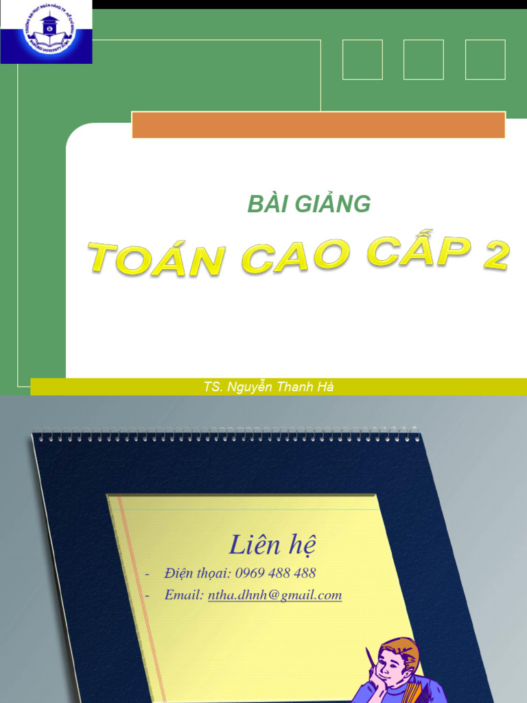 Bai Giang TCC2-Gui SV | PDF
