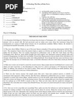 Freshman English Skill 2 Mid Exam | PDF