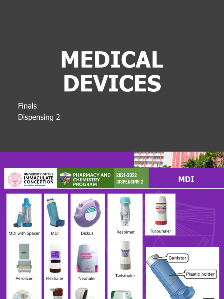 Medical Devices | PDF | Clinical Medicine | Medicine
